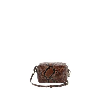 Abro Abro Crossbody Bags - Umh&auml;ngetasche KAIA - Gr. unisize - in Braun - f&uuml;r Damen