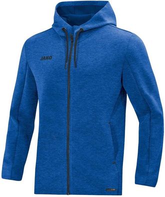 Jako Damen und Herren Fußball-Trainingsjacke PREMIUM BASIC