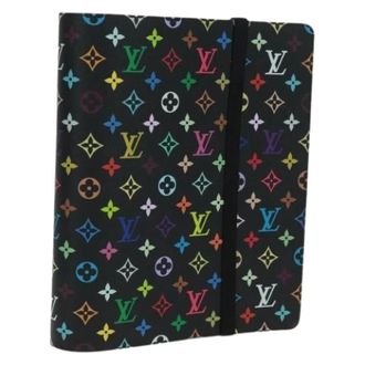 Louis Vuitton Pre-owned Notizbuch-H&uuml;lle - - Pre-owned - Damen - Schwarzk - ONE SIZE