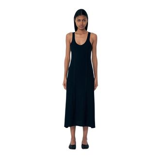 Our Legacy Blade Dress - - Dresses - Damen - Schwarzk - M