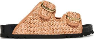 Scholl Pantoletten Scholl Noelle F00904 Gr&uuml;n