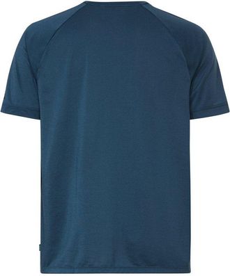 Vaude T-Shirt Mens Gleann T-Shirt II (1-tlg) schnelltrocknendes und funktionelles Shirt