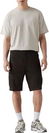 Levi's Carrier Cargo Shrt-2 Meteorite Lt Wgt Ca, météorite, 32W