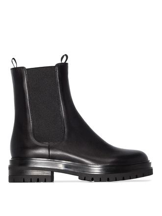 Gianvito Rossi Bottines - Noir