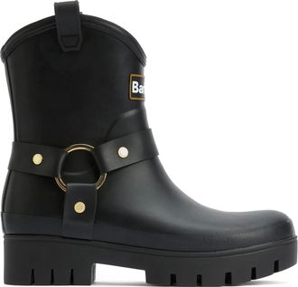 Barbour Bottes Harness Elley Caoutchouc Barbour