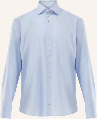 van Laack Van Laack Hemd Tailor Fit blau