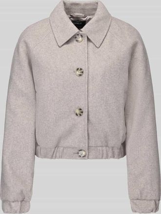 Only Regular Fit Blouson mit Raglan&auml;rmeln Modell NANCY