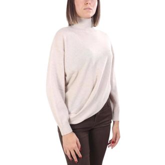 Marella Strickware - - Knitwear - Damen - Beige - S