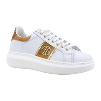 Alviero Martini 1A Classe Sneaker - - Shoes - Damen - Wei&szlig; - 36 EU