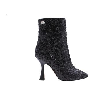Blugirl Stilvolle Stiefeletten mit Humo - - Shoes - Damen - Schwarzk - 38 EU
