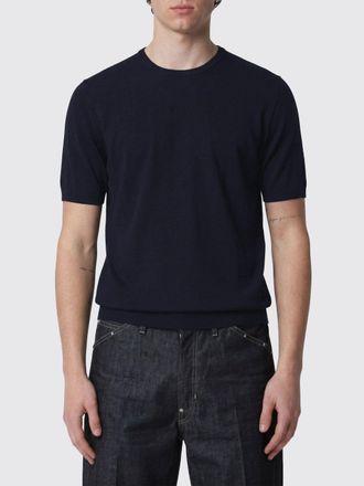 Roberto Collina Pull ROBERTO COLLINA Homme couleur Bleu