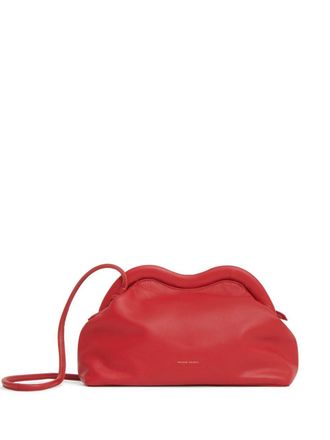 Mansur Gavriel Baci Umh&auml;ngetasche - Rot