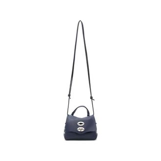 Zanellato Femme, Sacs, Bleu, Taille: ONE Size Postina Daily Night Sbaby
