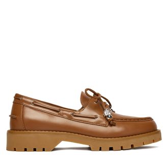 Michael Kors Slipper MICHAEL Michael Kors Kenny 40R6KNFP1L Braun