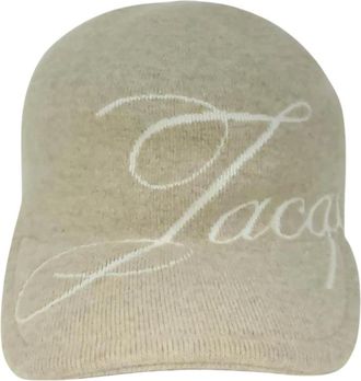 Jacquemus Herren, Accessories, Beige, 56 CMGr&ouml;&szlig;e
