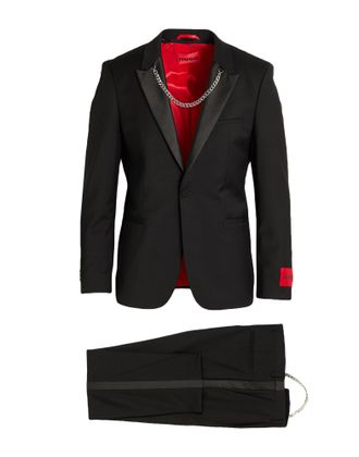 HUGO BOSS ANZ&Uuml;GE und CO-ORDS - Anz&uuml;ge auf YOOX.COM