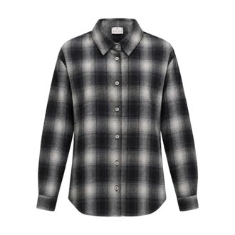 Marella Emmfarsa Hemd - - Blouses & Shirts - Damen - Grau - XS