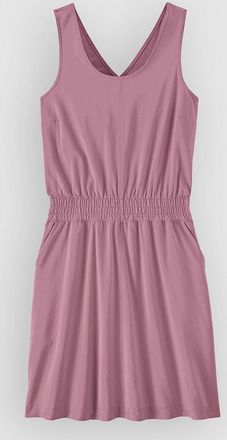 Patagonia Terrebonne Traveler Kleid light violet
