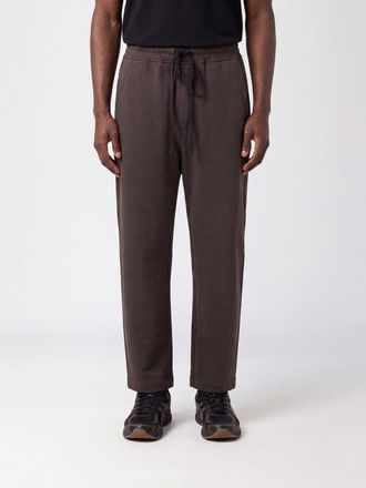Thom Krom Pantalon de jogging en coton stretch avec cordon &agrave; la taille