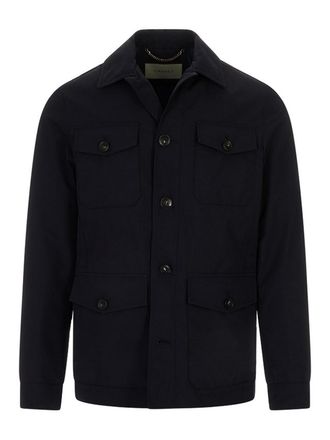 Canali Chemise - Bleu
