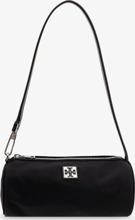Tory Burch Virginia nylon cylindric shoulder bag - TORY BURCH - gender_Woman