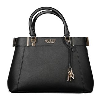 Guess Damen, Taschen, Schwarzk, ONE SIZEGr&ouml;&szlig;e