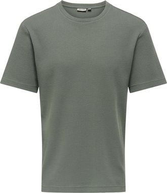 Only & Sons Onstobie Reg Ss Tee