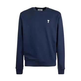 Ami Herren, Sweatshirts & Hoodies, Blau, XSGröße