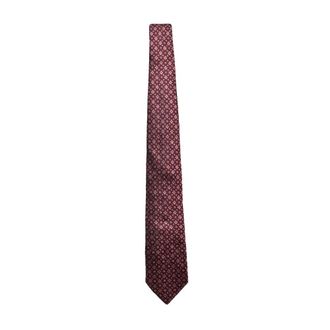 Etro Krawatte - - Accessories - Herren - Rot - ONE SIZE