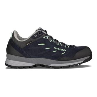Lowa GTX Outdoorschuhe f&uuml;r Frauen - - Sport - Damen - Schwarzk - 41 1/2 EU