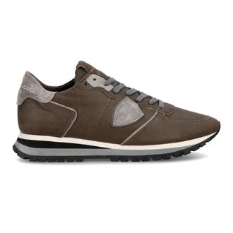 Philippe Model Trpx Lauf-Sneakers - - Shoes - Herren - Braun - 44 EU