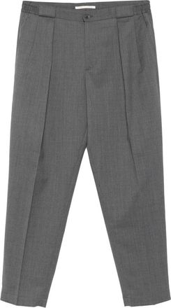 BRIGLIA 1949 Pleated-front Trousers
