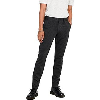 Only & Sons Pantalon Chino ONSMARK Slim Fit Pantalon Chino Dark Grey Melange 34 32 Dark Grey Melange (US) 34 / L32