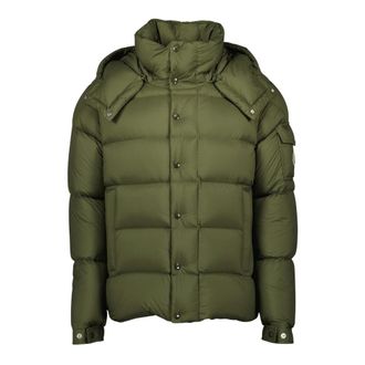 Moncler Maya 70 Daunenjacke - - Jackets - Herren - Gr&uuml;n - XL