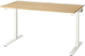 IKEA MITTZON Schreibtisch