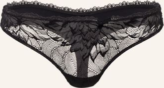 Calvin Klein String Seductive Comfort schwarz