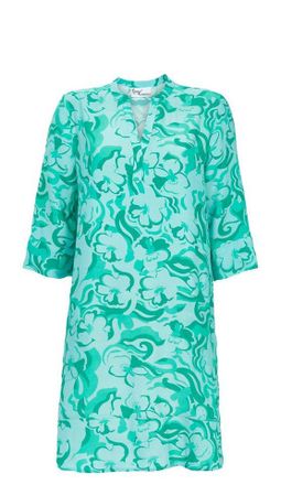 Ringella Sommerkleid Tunika aus weicher Webware