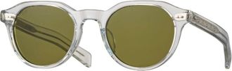 Eyevan 7285 Lubin-E Sonnenbrille - - Accessories - unisex - Grau - 48 MM