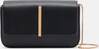 Tod's Sac &agrave; bandouli&egrave;re Di Folio Mini en cuir