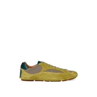 Paul Smith Sneaker Scamosciate Marini - - Shoes - Herren - Gr&uuml;n - 43 EU