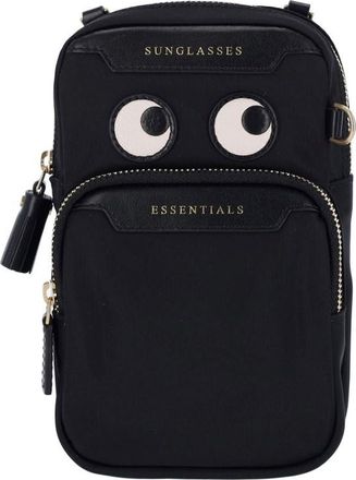 Anya Hindmarch Logo Essentials Shoulder Bag