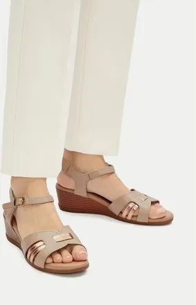 Lasocki Lasocki Sandalen WB-ELIA-02 Beige