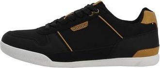 Kappa Homme Lenom Basket, Noir, 46 EU