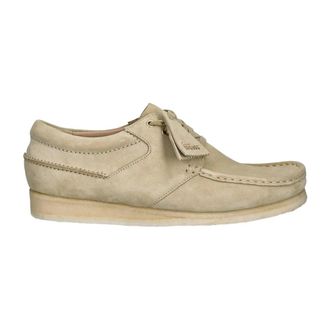 Clarks Herren, Schuhe, Beige, 45 EUGr&ouml;&szlig;e