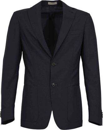 Corneliani Blazer - Bleu