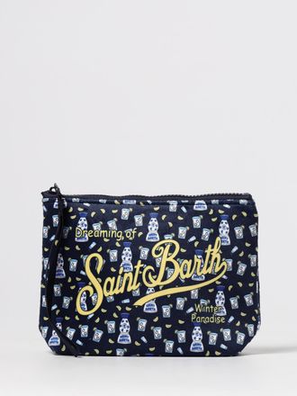 MC2 Saint Barth Porte-Documents MC2 SAINT BARTH Homme couleur Bleu Azur