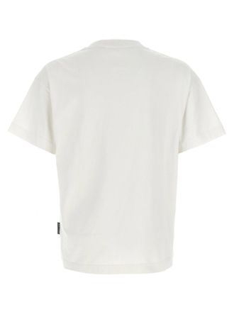 Palm Angels I Love PA Graphic Print T-Shirt - Off-white