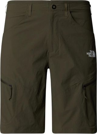 The North Face Homme, Shorts, Vert, Taille: W30 Short dExploration Vert Taupe
