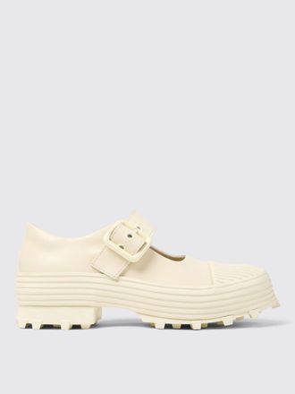 Camperlab Mocassin CAMPERLAB Femme couleur Blanc
