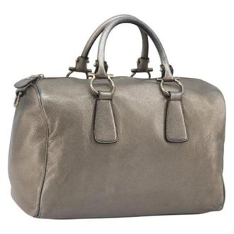 Louis Vuitton Pre-owned Hand Bag - - Pre-owned - Damen - Grau - ONE SIZE